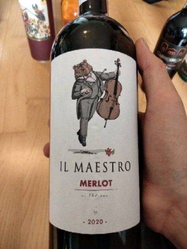 Il Maestro Merlot | Vivino US