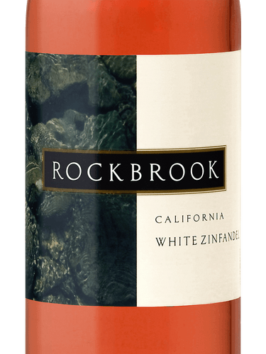 Rockbrook White Zinfandel | Vivino US