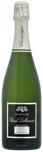 Pascal Lallement Millésime Brut Champagne | Vivino US