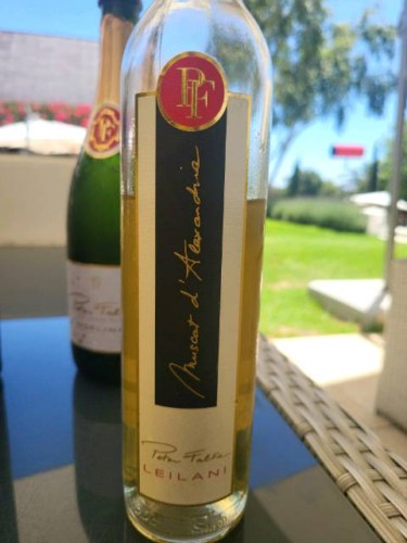Peter Falke Leilani Muscat d'Alexandrie | Vivino