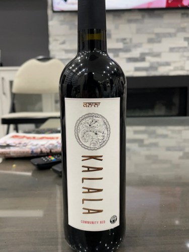 Kalala Community Red | Vivino US