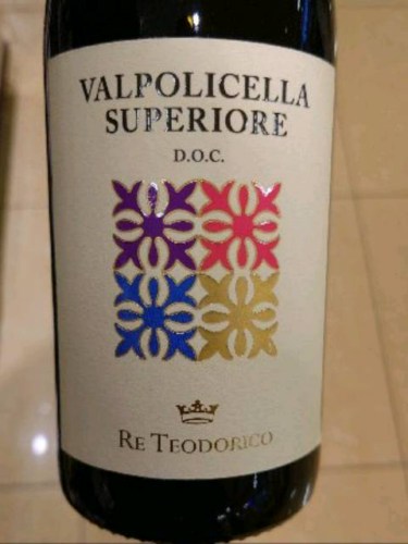 Cantina di Monteforte Re Teodorico Valpolicella Superiore | Vivino 日本語
