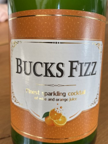 Nosecco Clementine Bucks Fizz | Vivino US