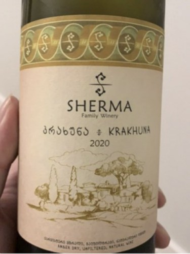 Sherma Krakhuna | Vivino US