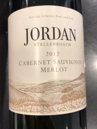 Jordan Wines Cabernet Sauvignon - Merlot | Vivino US