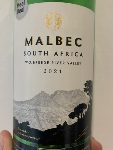 Tesco Finest Helienne Swanepoel Malbec | Vivino English