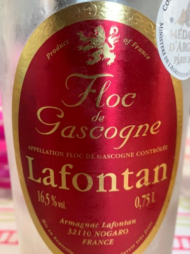 Lafontan Floc de Gascogne Blanc | Vivino US