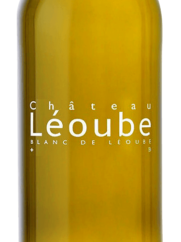 Château Léoube Blanc de Léoube | Vivino English