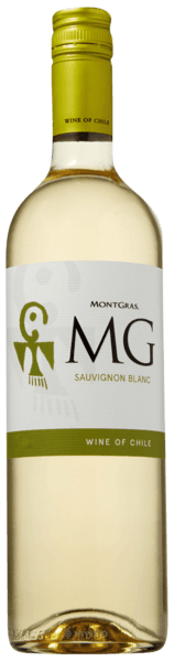 2016 MontGras MG Estate Sauvignon Blanc | Vivino US