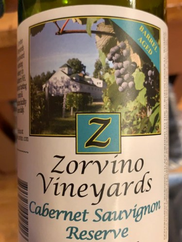 Zorvino Reserve Cabernet Sauvignon | Vivino Australia