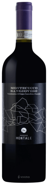 Podere Montale Montecucco Sangiovese | Vivino English
