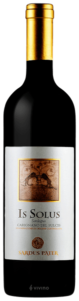 Sardus Pater Is Solus Carignano del Sulcis | Vivino