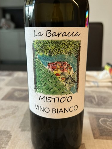 La Baracca Mistic’o Bianco | Vivino English
