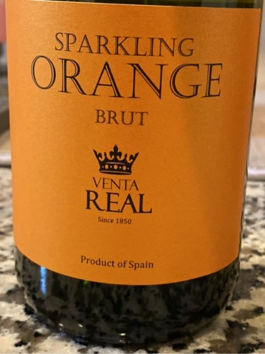 Venta Real Orange Brut | Vivino US