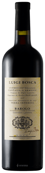 Bosca 'Luigi Bosca' Barolo | Vivino US