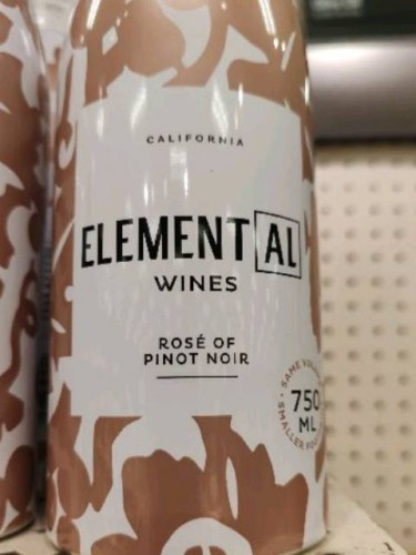 Element[AL] Rosé of Pinot Noir | Vivino US