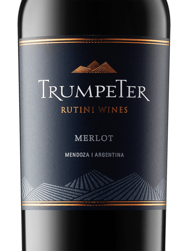 Rutini Trumpeter Merlot | Vivino Español