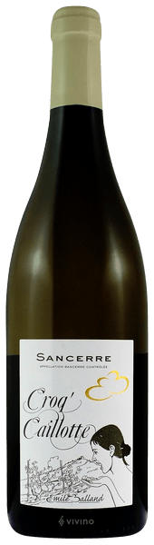 2017 Emile Balland Croq'Caillotte Sancerre | Vivino Deutschland