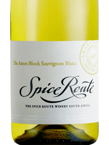 Spice Route The Amos Block Sauvignon Blanc | Vivino US