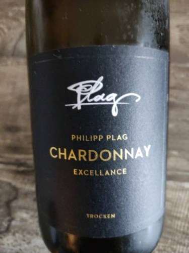 Plag Excellance Chardonnay Trocken | Vivino US