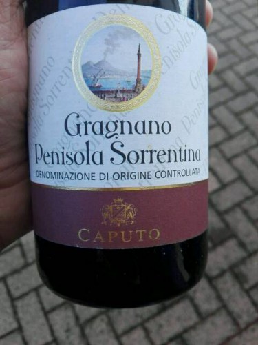 Caputo Gragnano Penisola Sorrentina | Vivino US