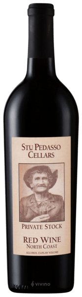 Stu Pedasso Private Stock Red | Vivino US