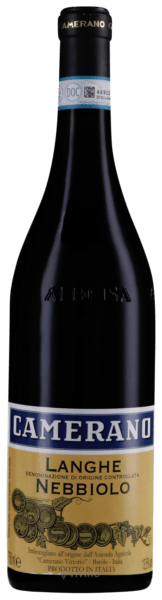 Camerano Langhe Nebbiolo | Vivino Australia