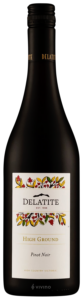 Delatite High Ground Pinot Noir | Vivino English