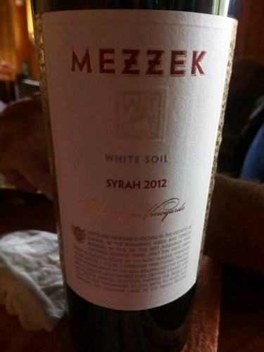2012 Katarzyna Mezzek Syrah | Vivino US