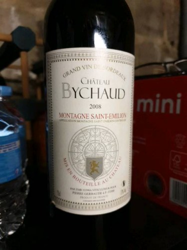 Château Bychaud Montagne-Saint-Émilion | Vivino France