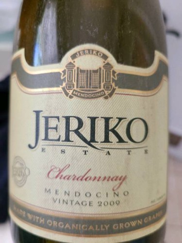Jeriko Estate Chardonnay | Vivino US
