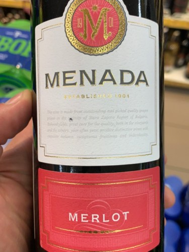 Domain Menada Trinity Merlot | Vivino Australia