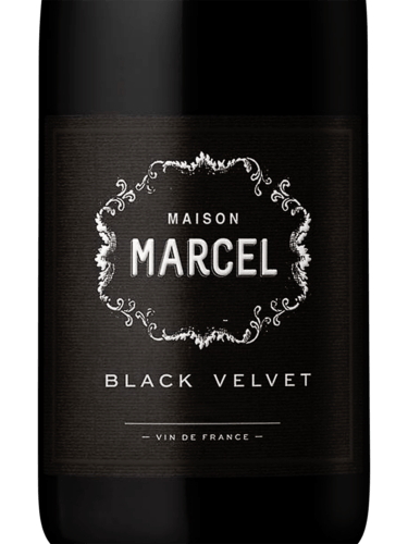 Maison Marcel Black Velvet | Vivino US