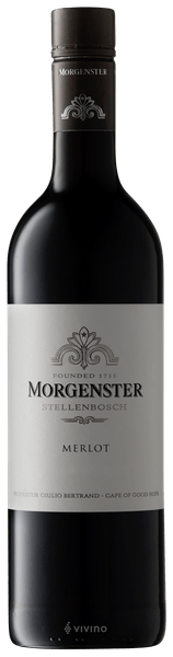 Morgenster Estate Merlot | Vivino US