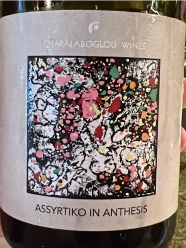 Domaine Charalaboglou Assyrtiko in Anthesis | Vivino US