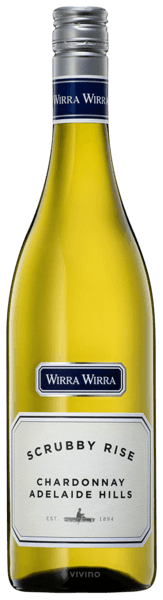 2021 Wirra Wirra Scrubby Rise Chardonnay | Vivino US