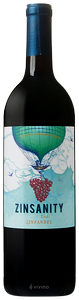 Zinsanity Zinfandel | Vivino English