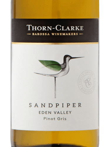 Thorn-Clarke Sandpiper Pinot Gris | Vivino US
