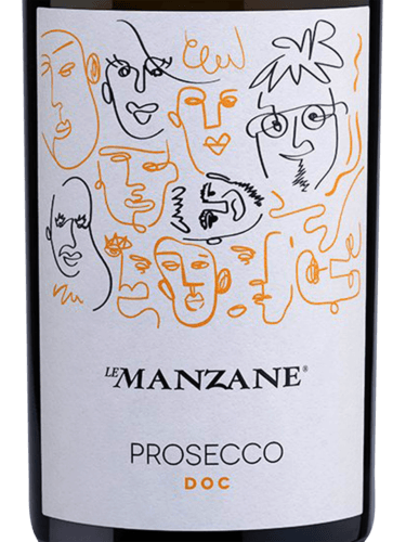 Le Manzane Prosecco Tranquillo | Vivino US