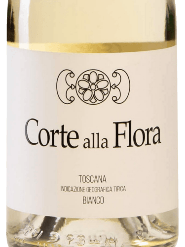 Corte Alla Flora Toscana Bianco | Vivino US