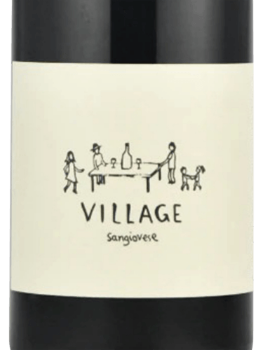 Gentle Folk Wine Village Sangiovese | Vivino US