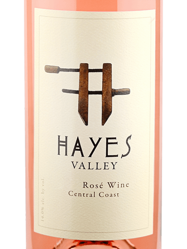 Hayes Valley Rosé | Vivino US