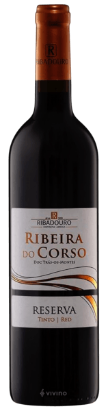 Ribadouro Ribeira do Corso Reserva | Vivino US