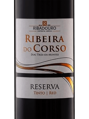 Ribadouro Ribeira do Corso Reserva | Vivino US