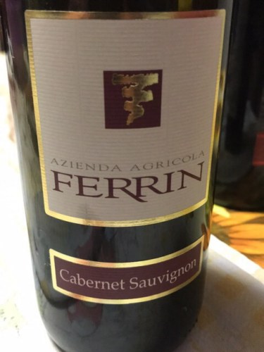 Ferrin Cabernet Sauvignon | Vivino Brasil