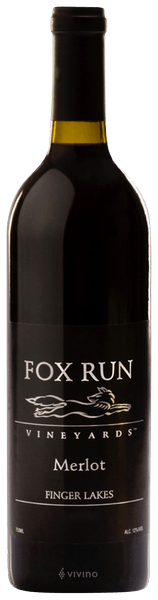 Fox Run Vineyards Merlot | Vivino English