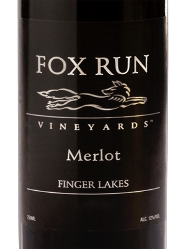 Fox Run Vineyards Merlot | Vivino English