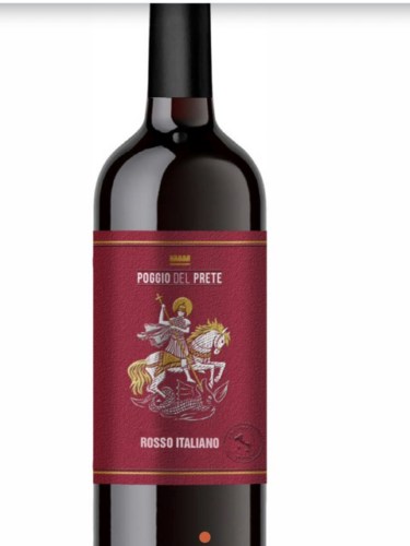 Poggio del Prete Rosso Italiano | Vivino US