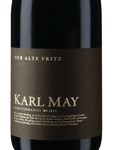 2018 Karl May Der Alte Fritz | Vivino US