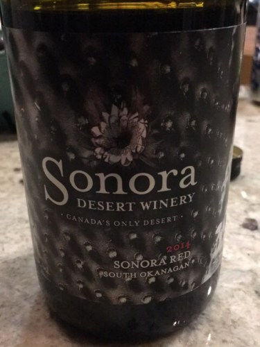 Sonora Desert Winery Sonora Red | Vivino US